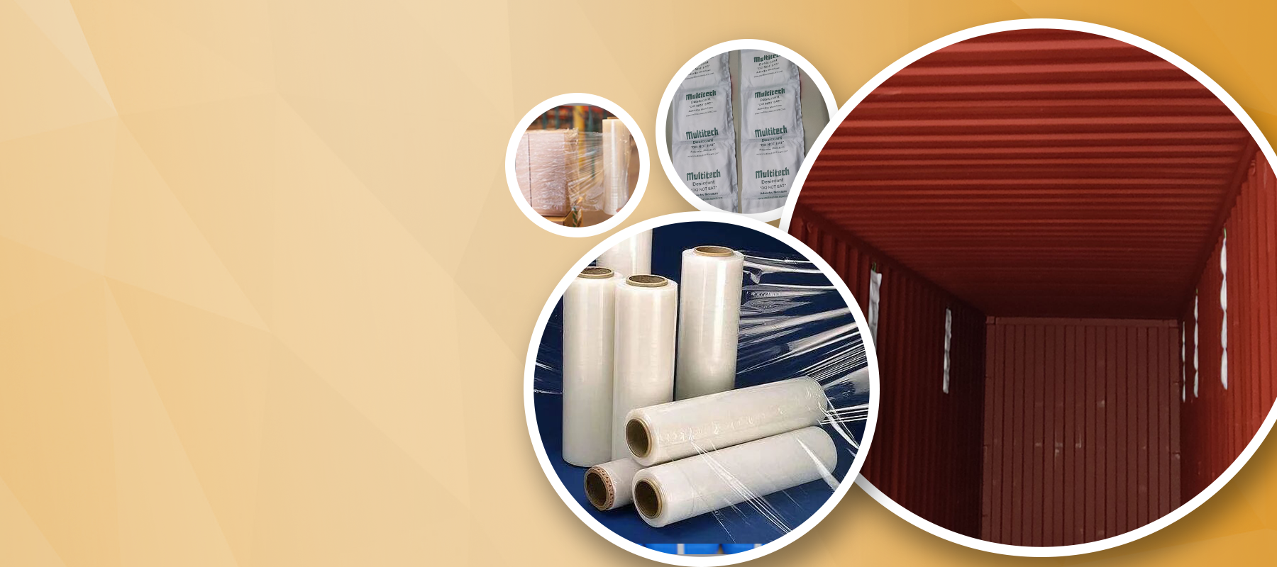 Desiccant Pouches | Wooden Pallets/Boxes | Regular Duty | Heavy Duty ...